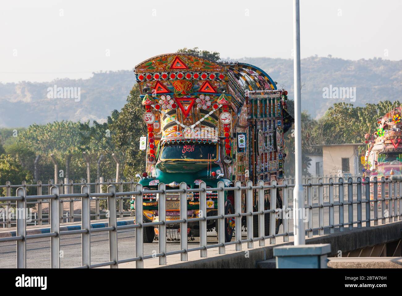 Rasul barrage hi-res stock photography and images - Alamy