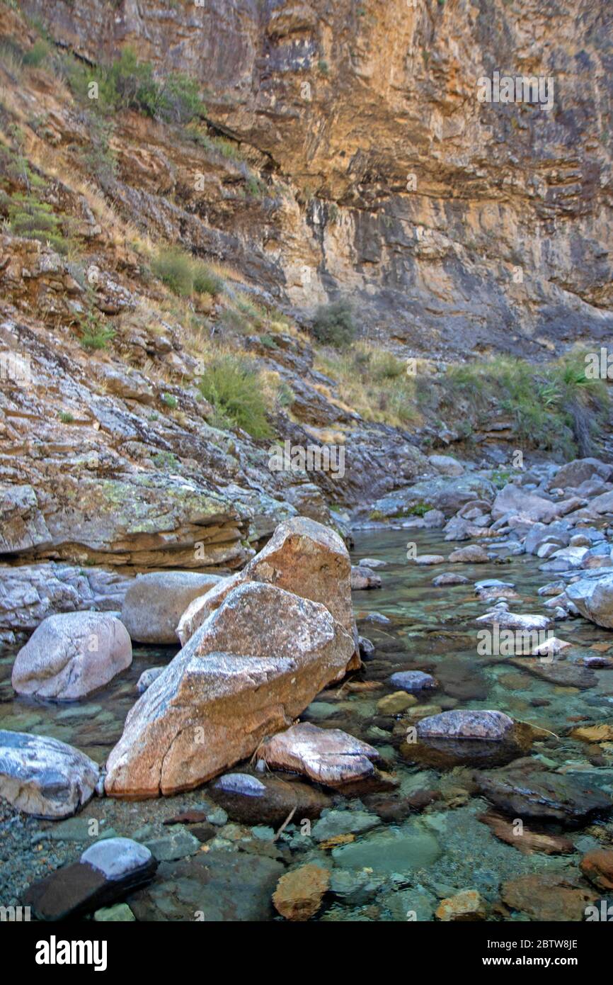 Mount Somers Track High Resolution Stock Photography and Images - Alamy