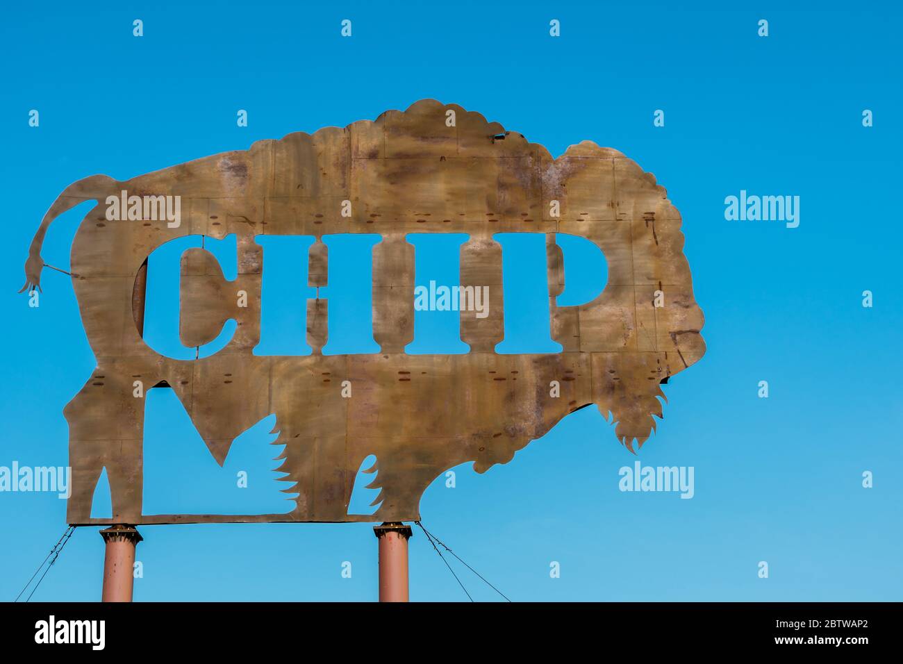 Sturgis buffalo chip sturgis hi-res stock photography and images - Alamy