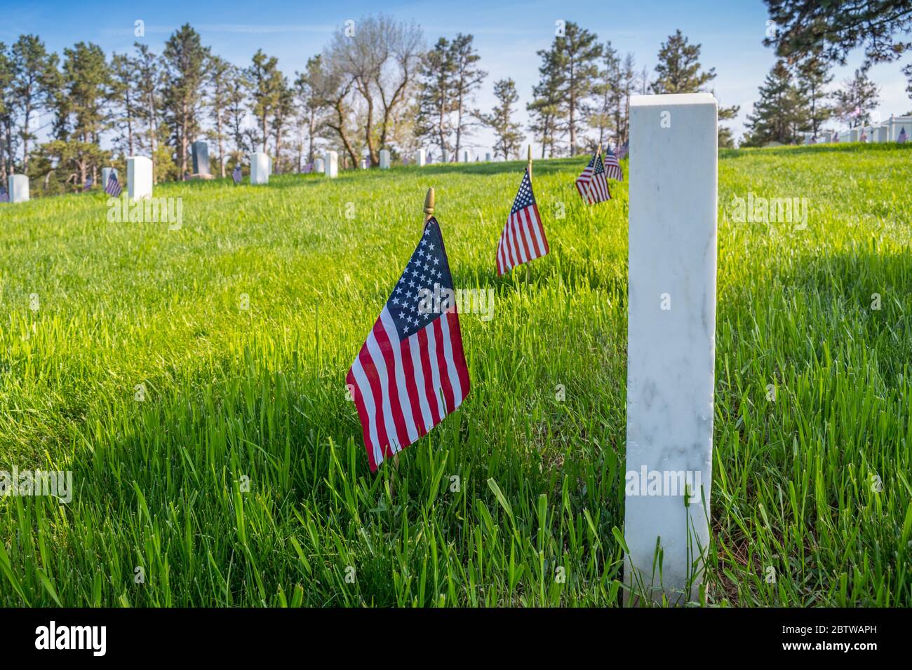 Fort rock cemetery hi-res stock photography and images - Alamy