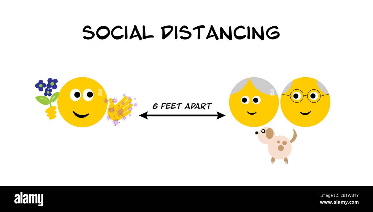 Emoji visiting elderly relatives, parents, grandparents, old people ...