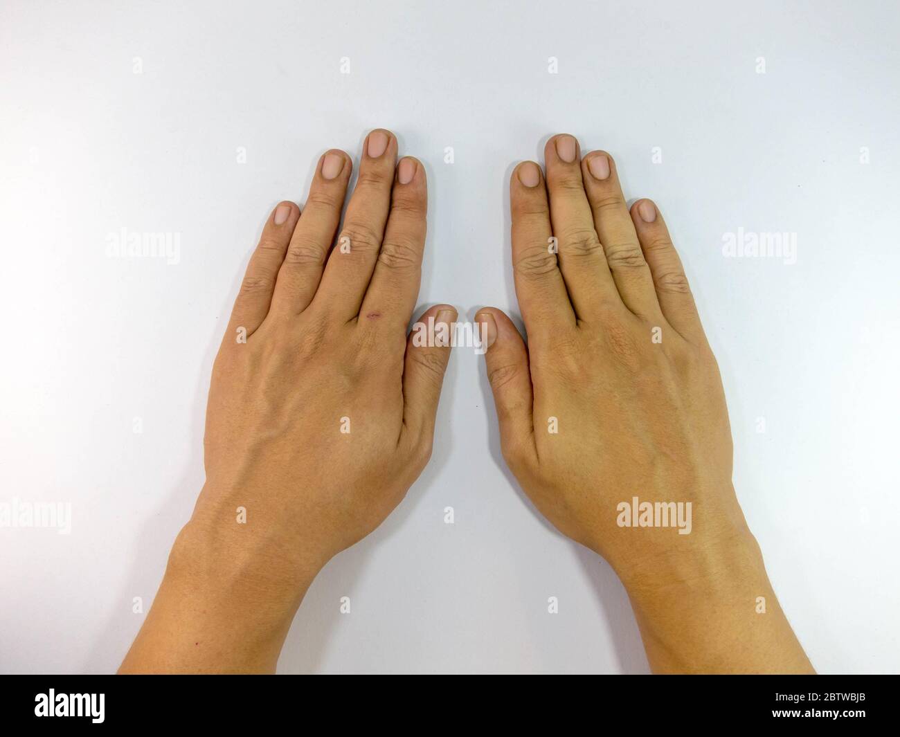 The hands of men in various gestures Stock Photo - Alamy