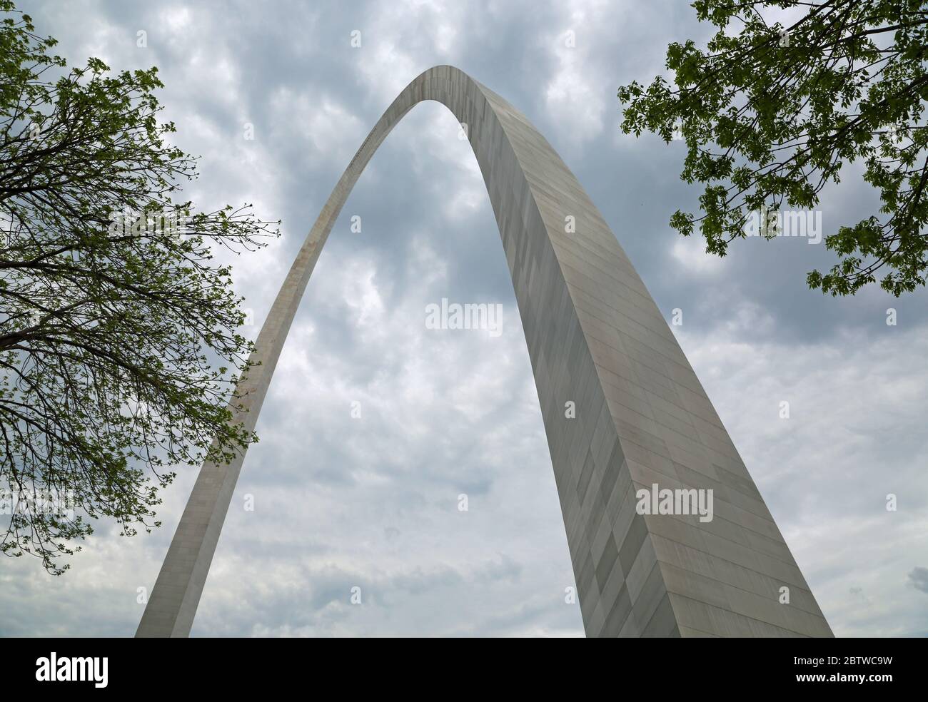 Arch of trees hi-res stock photography and images - Alamy