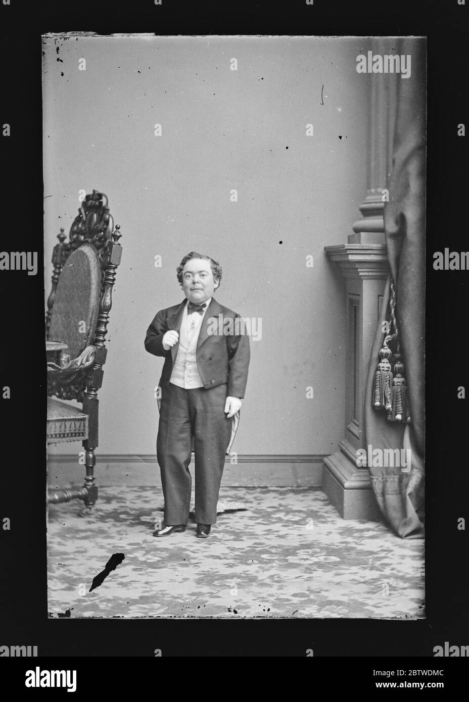 Charles sherwood stratton hi-res stock photography and images - Alamy