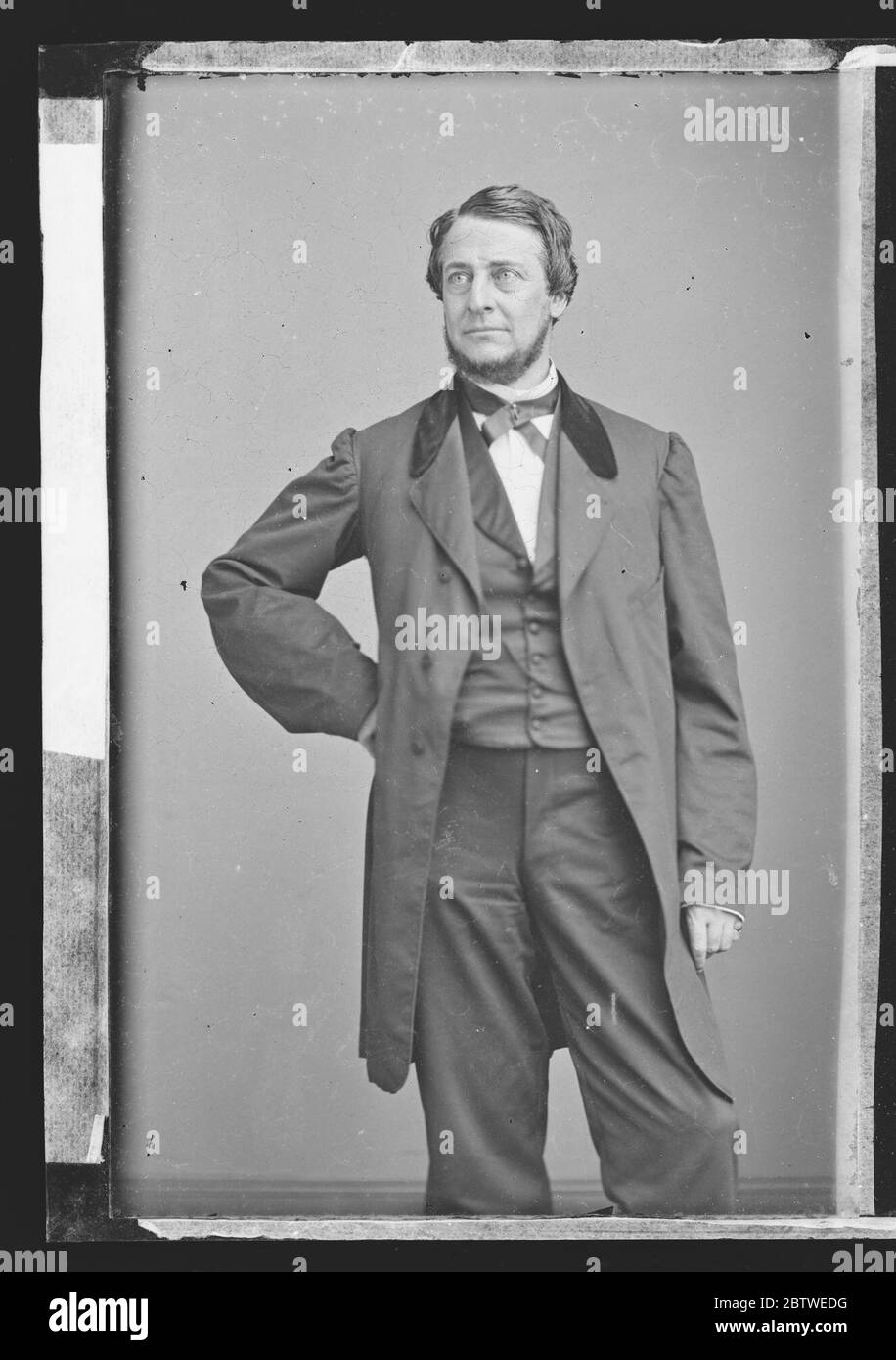 Vallandigham clement hi-res stock photography and images - Alamy