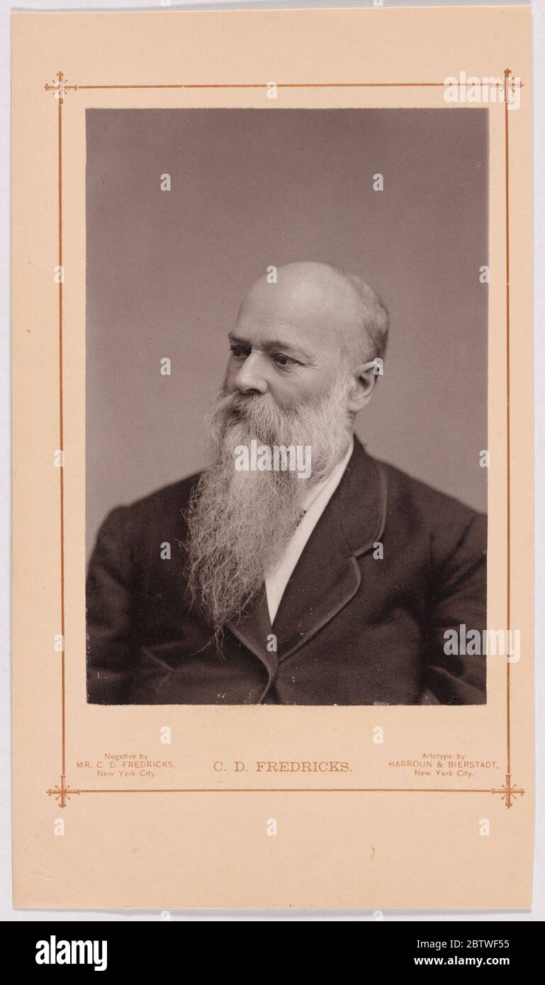 Charles d fredricks hi-res stock photography and images - Alamy