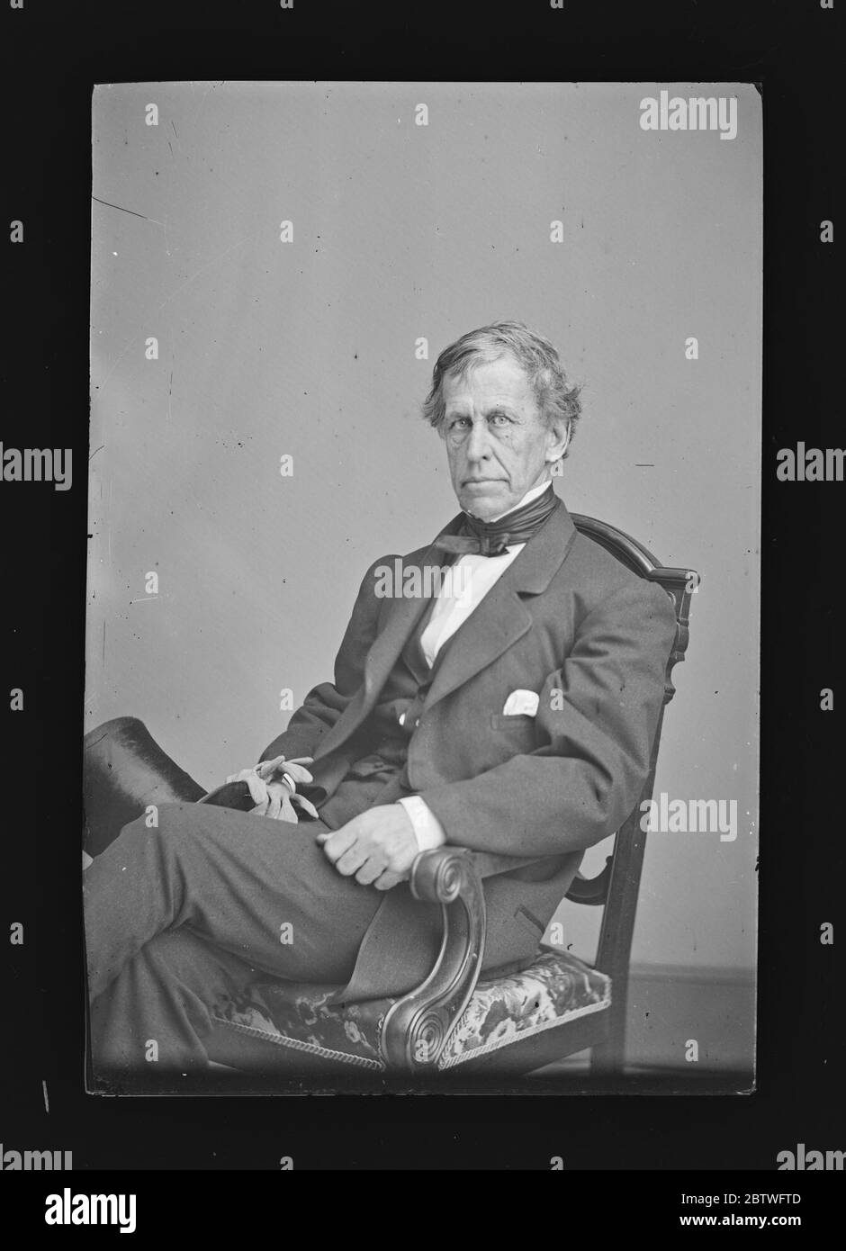 Charles wilkes hi-res stock photography and images - Alamy