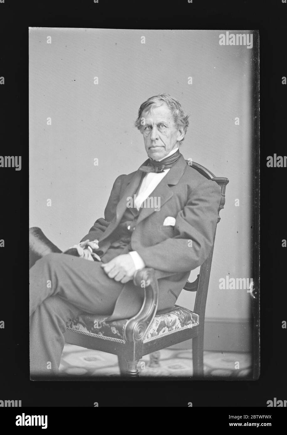 Charles wilkes hi-res stock photography and images - Alamy