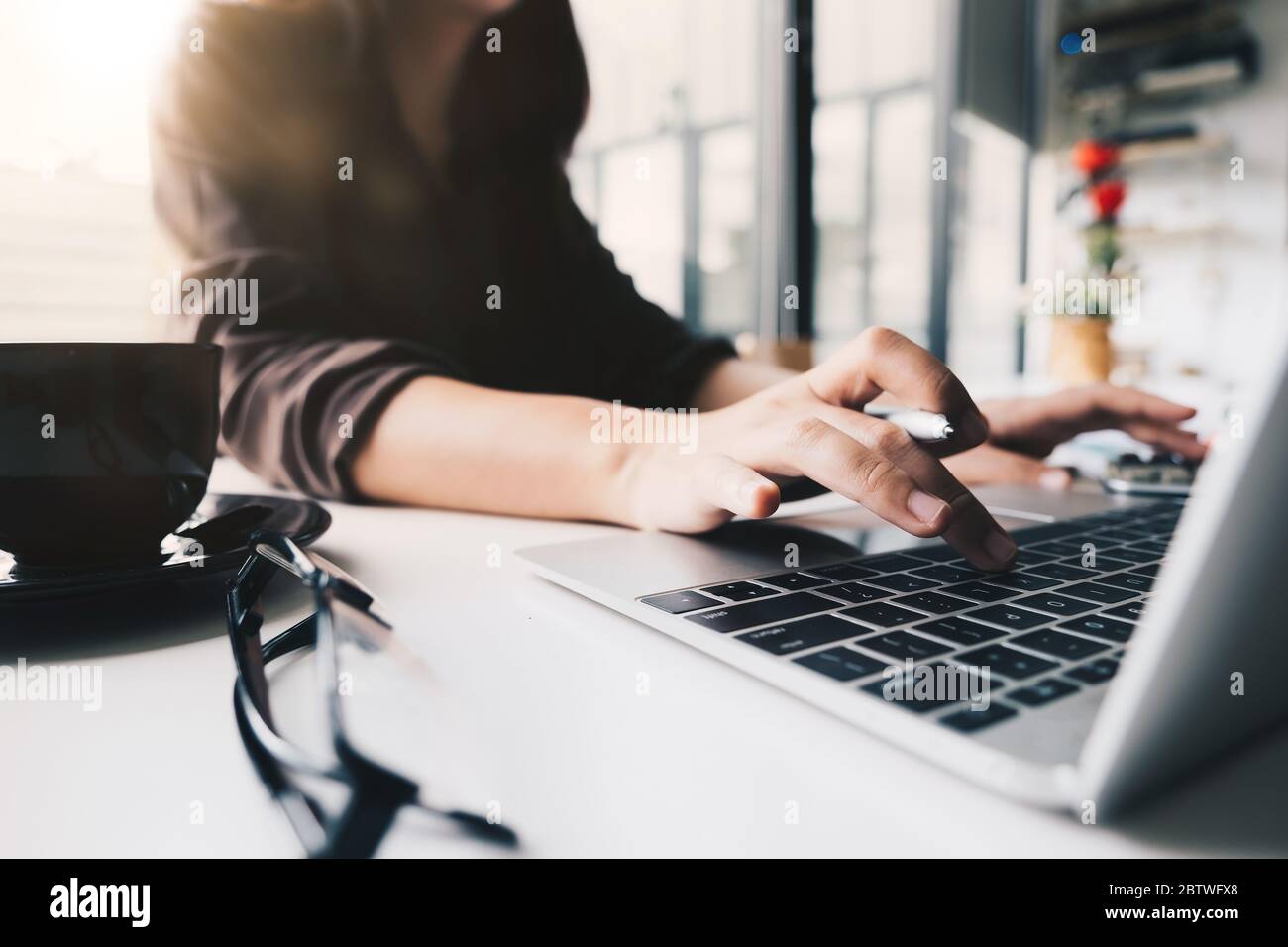 Accounts account accounting hi-res stock photography and images - Alamy