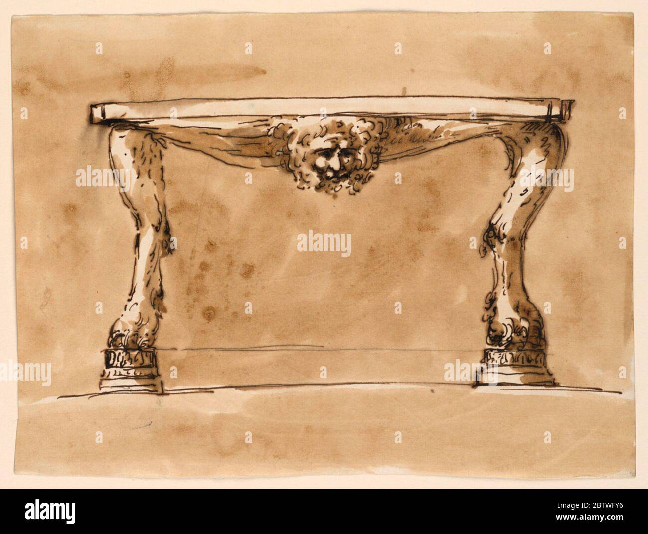 Circular bases hi-res stock photography and images - Alamy