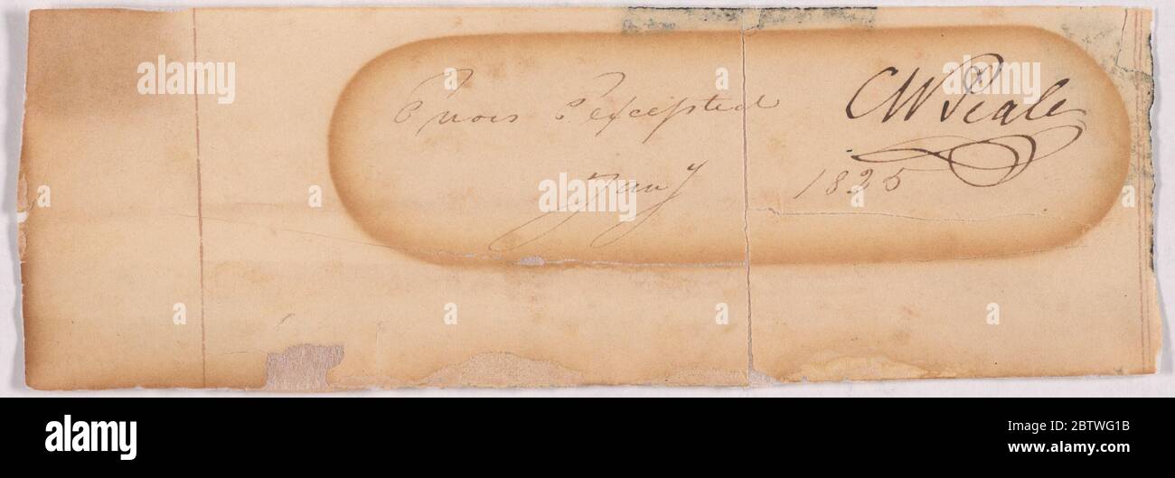 Charles wilson hi-res stock photography and images - Alamy