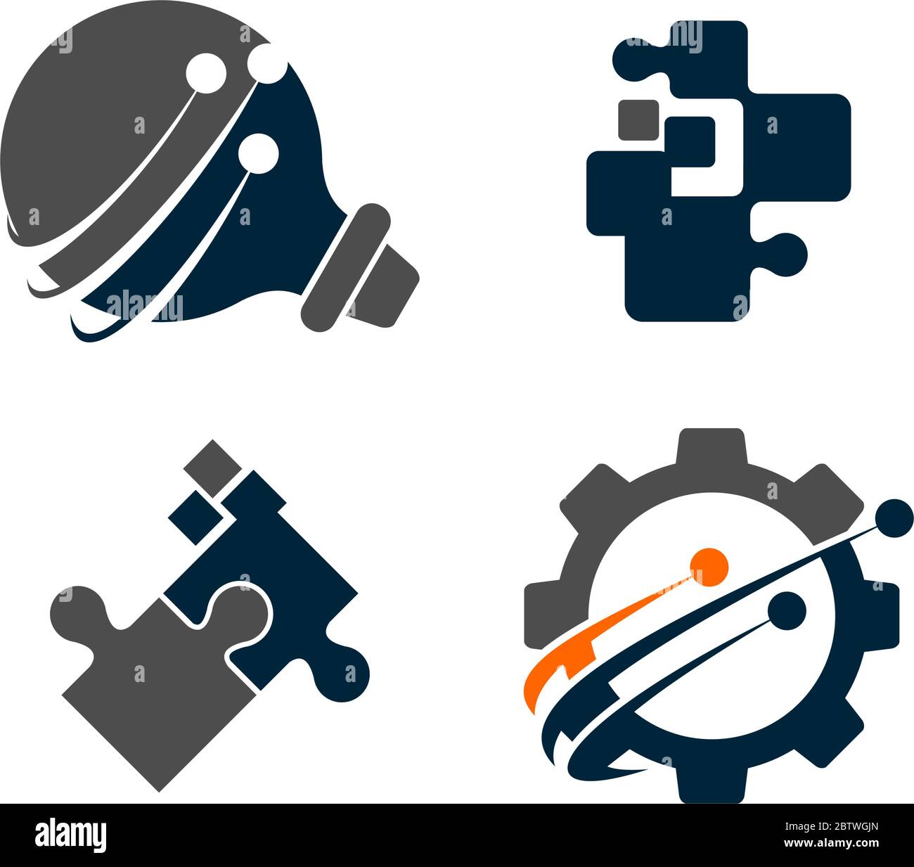 Abstract Technology Design Vector Illustration Stock Vector Image & Art ...