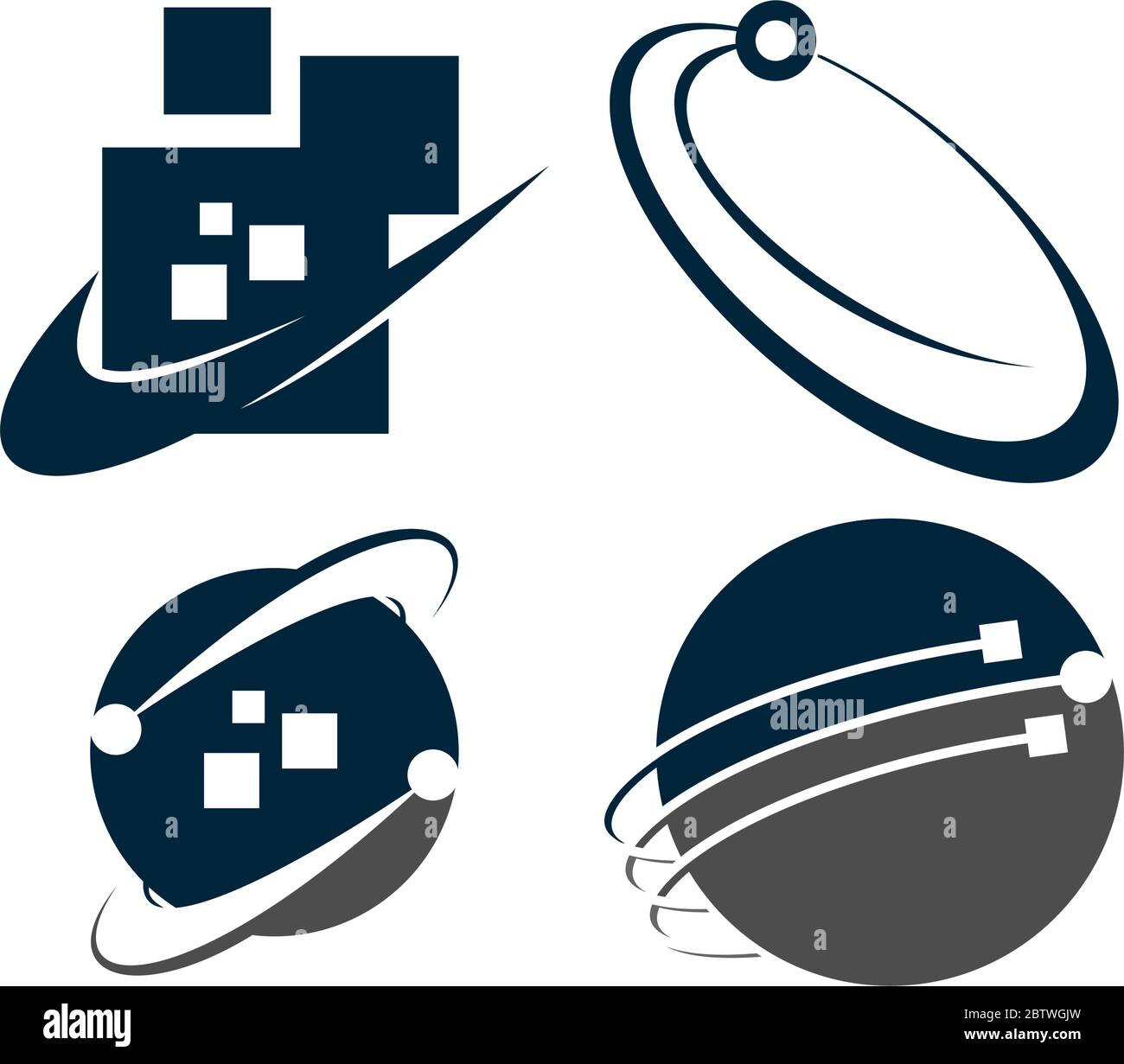 Abstract Technology Design Vector Illustration Stock Vector Image & Art ...