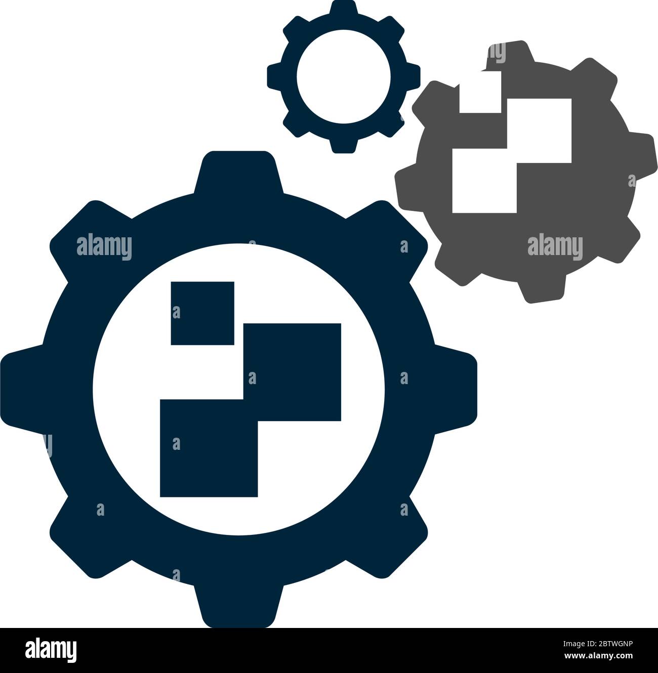 Abstract Technology Design Vector Illustration Stock Vector Image & Art ...