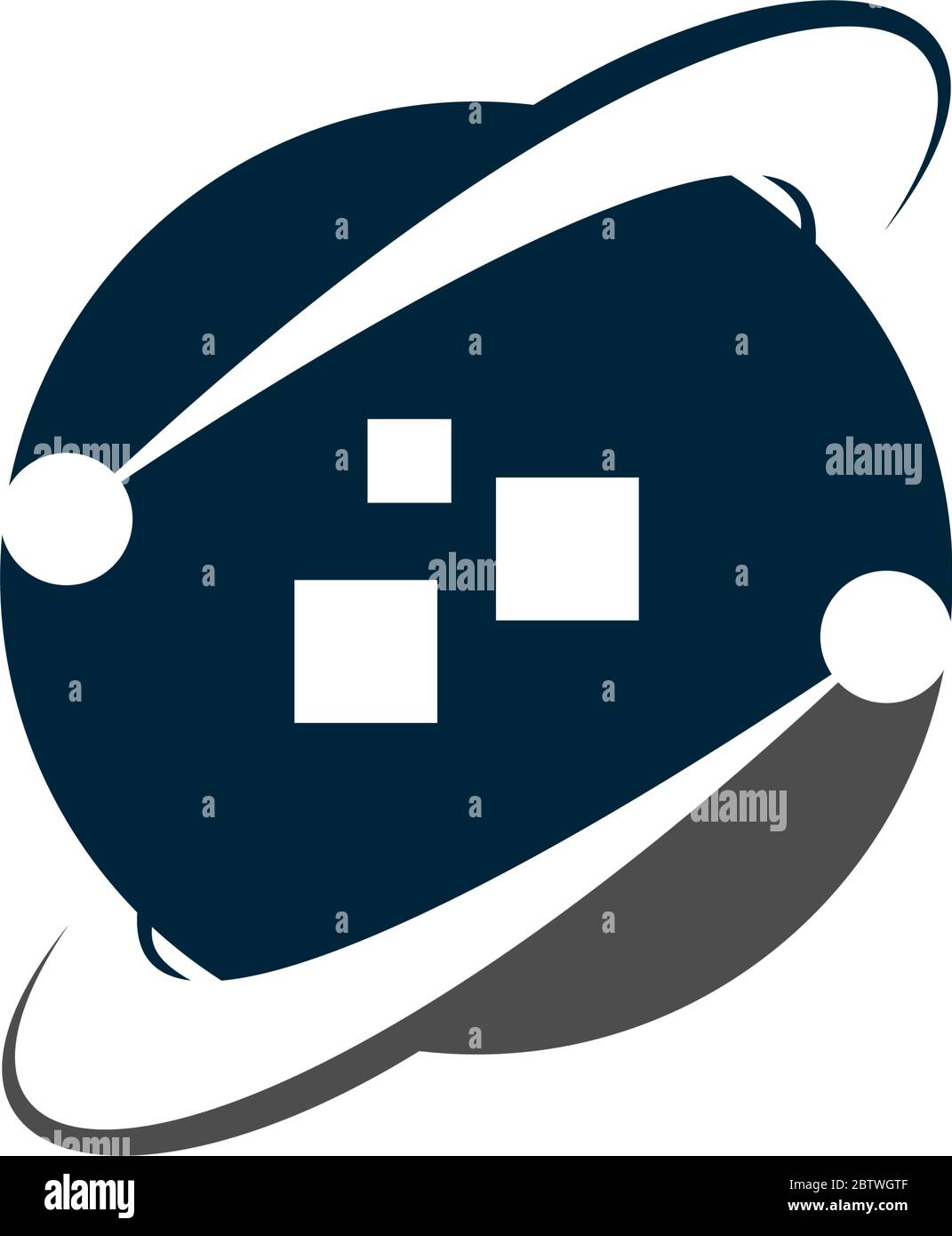 Abstract Technology Design Vector Illustration Stock Vector Image & Art ...