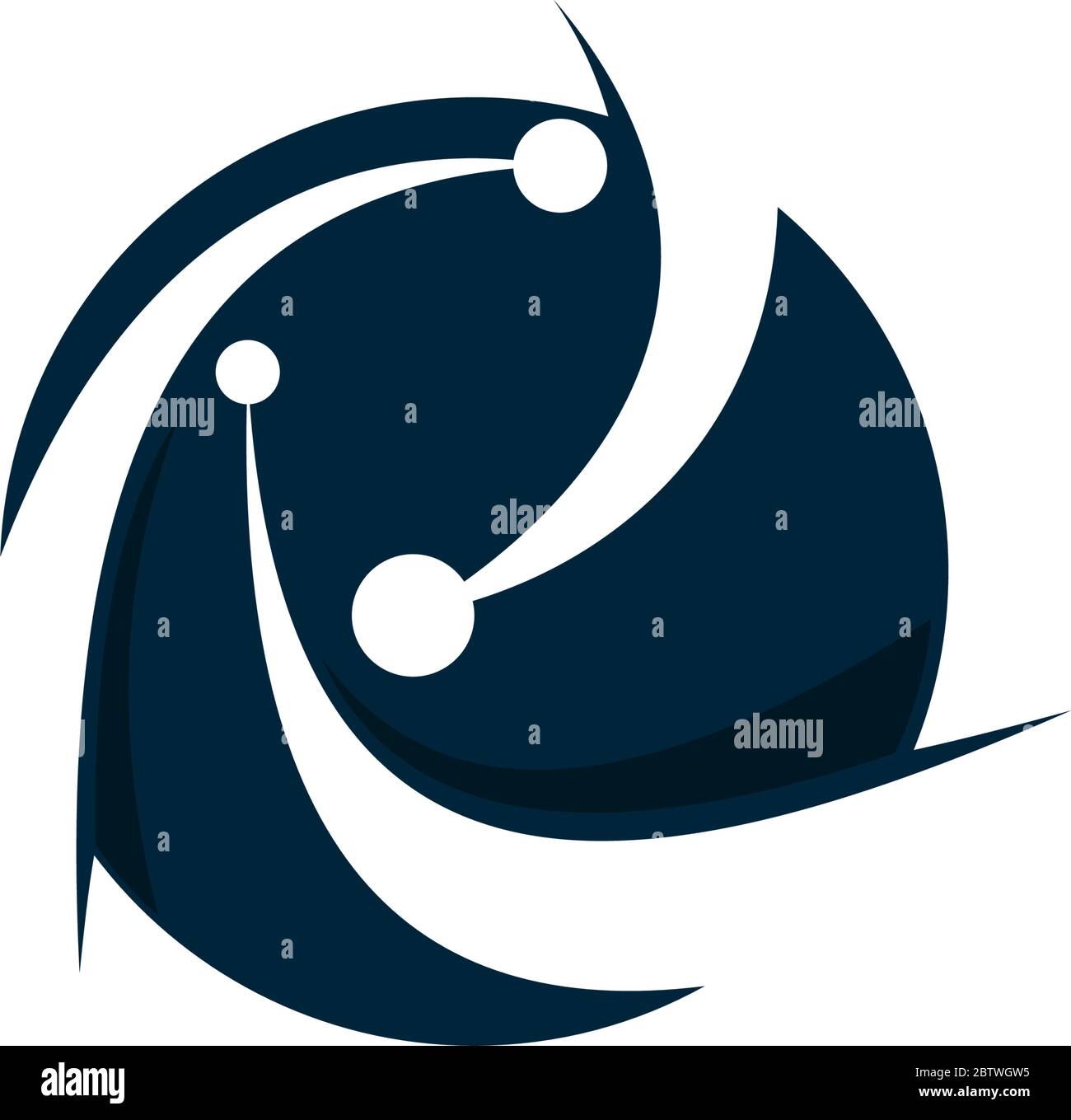 Abstract Technology Design Vector Illustration Stock Vector Image & Art ...