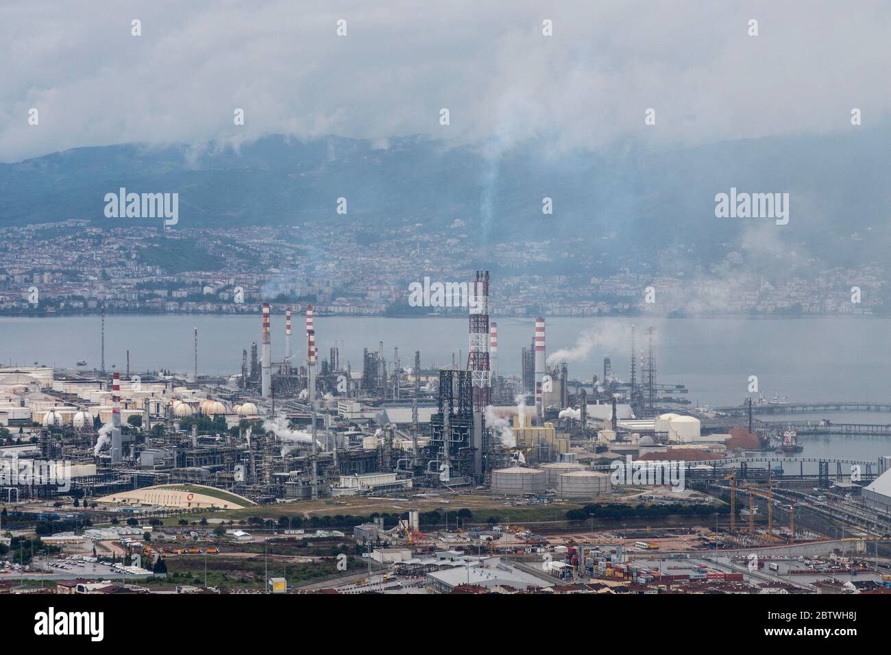 Largest pipeline hi-res stock photography and images - Alamy