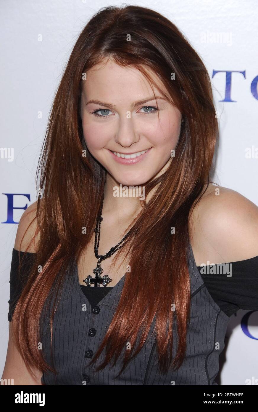 Scout Taylor Compton at the World Premiere of "Catch And Release" held ...