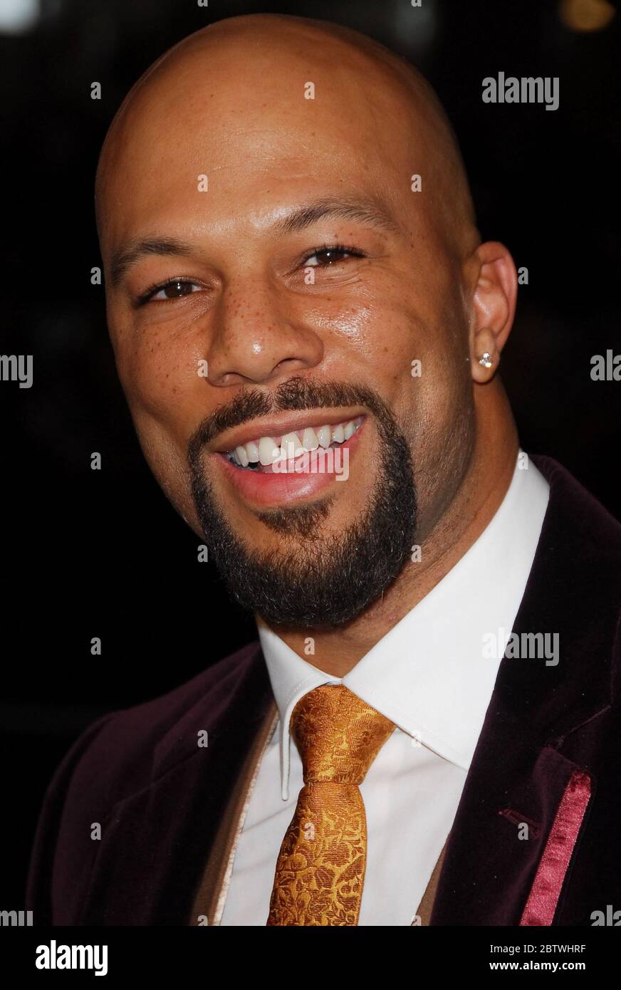 Common at the World Premiere of "Smokin' Aces" held at the Grauman's ...