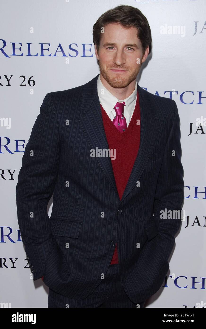 Sam Jaeger at the World Premiere of "Catch And Release" held at The ...