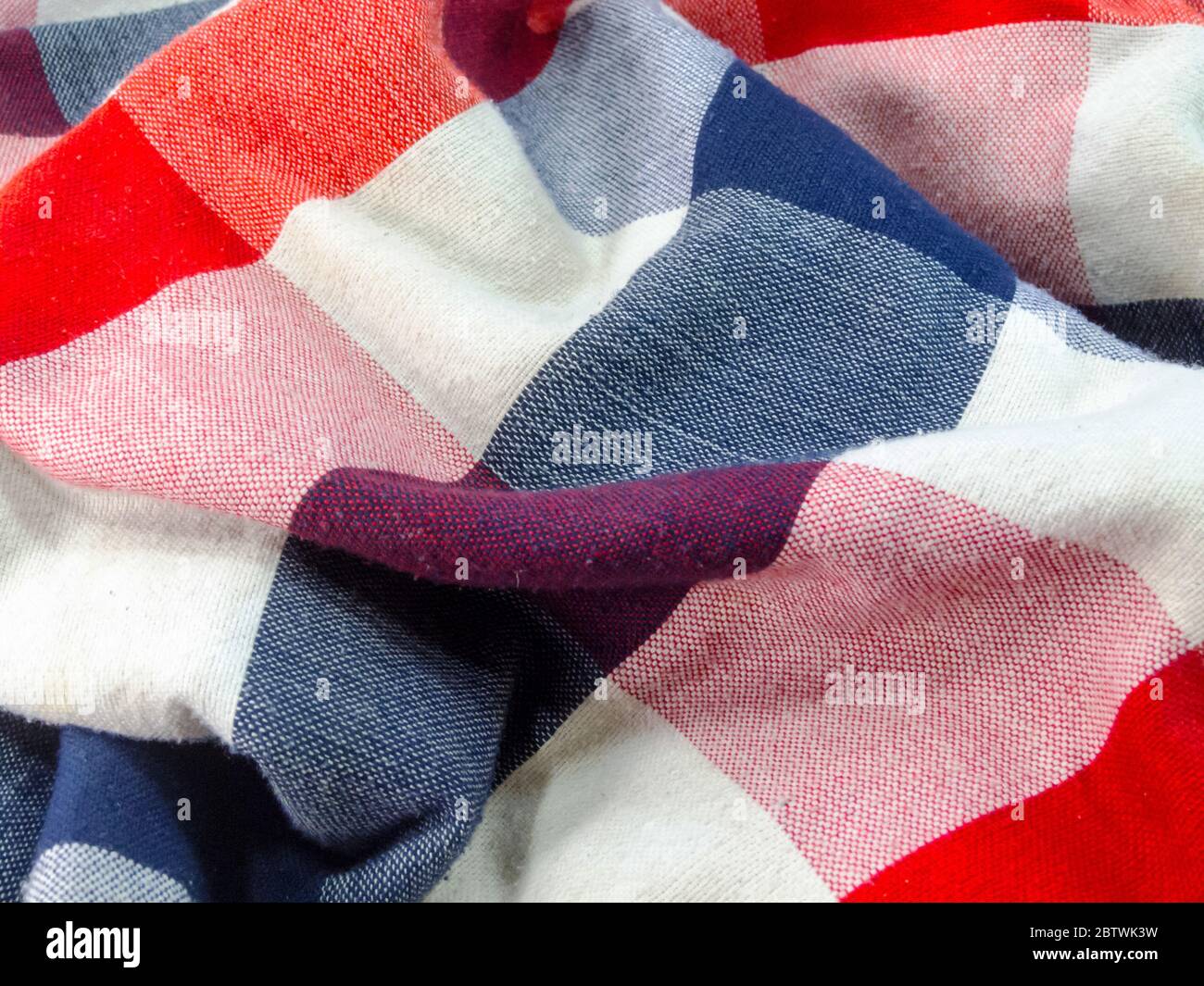 loincloth or Scottish Tissue style isolated on white background Stock ...