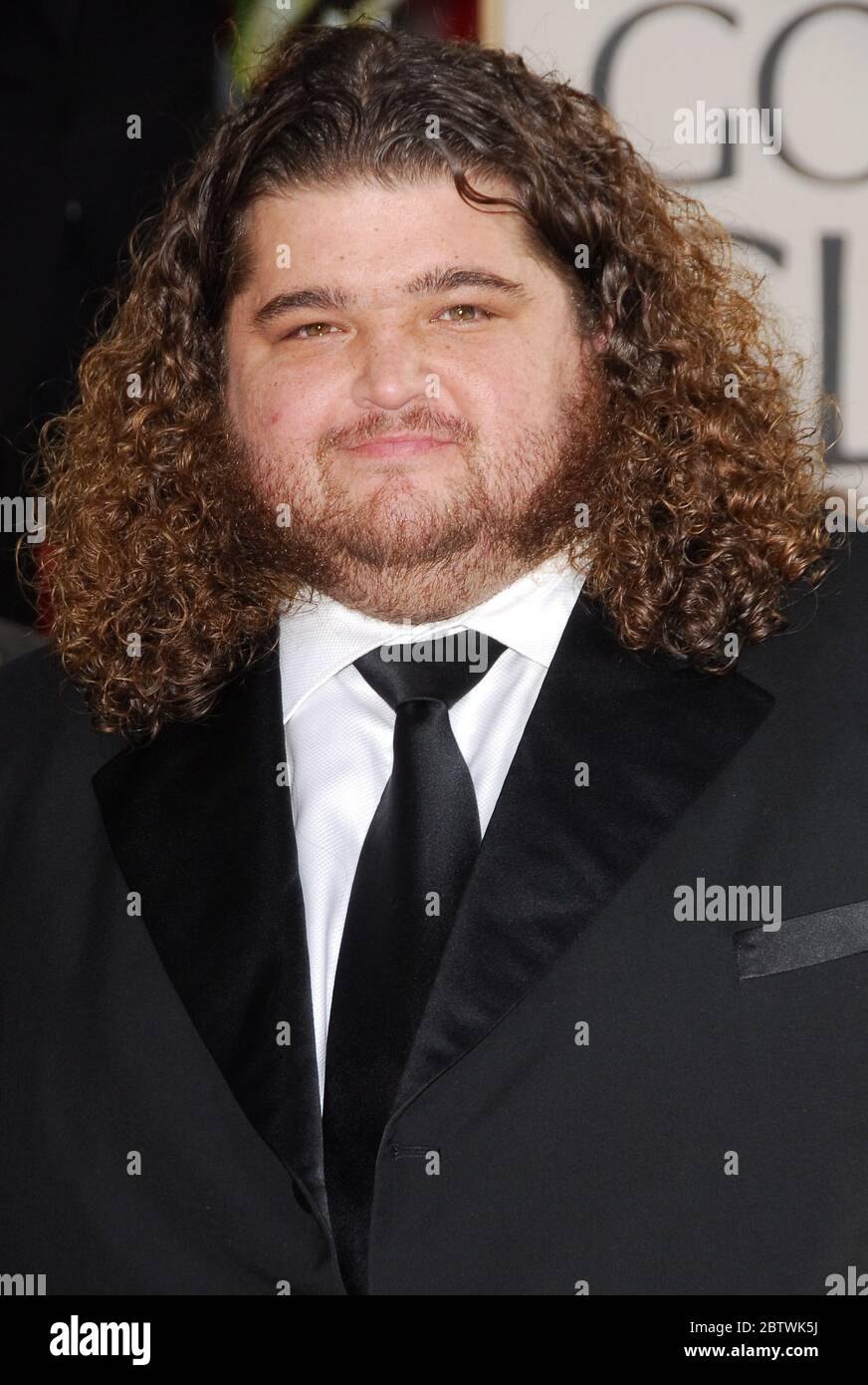 Jorge Garcia at the 64th Annual Golden Globe Awards - Arrivals held at ...