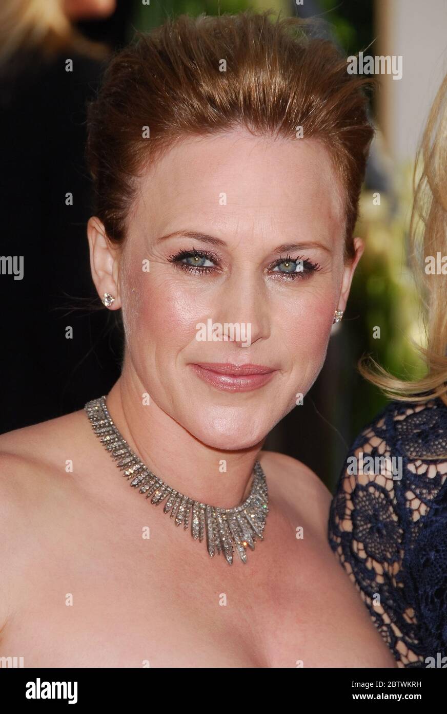 Patricia Arquette at the 64th Annual Golden Globe Awards - Arrivals ...