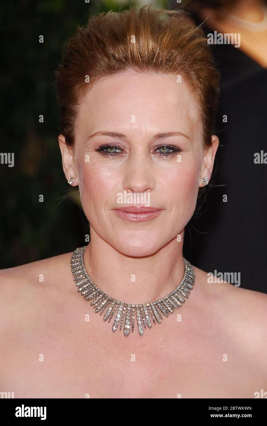 Patricia Arquette at the 64th Annual Golden Globe Awards - Arrivals ...