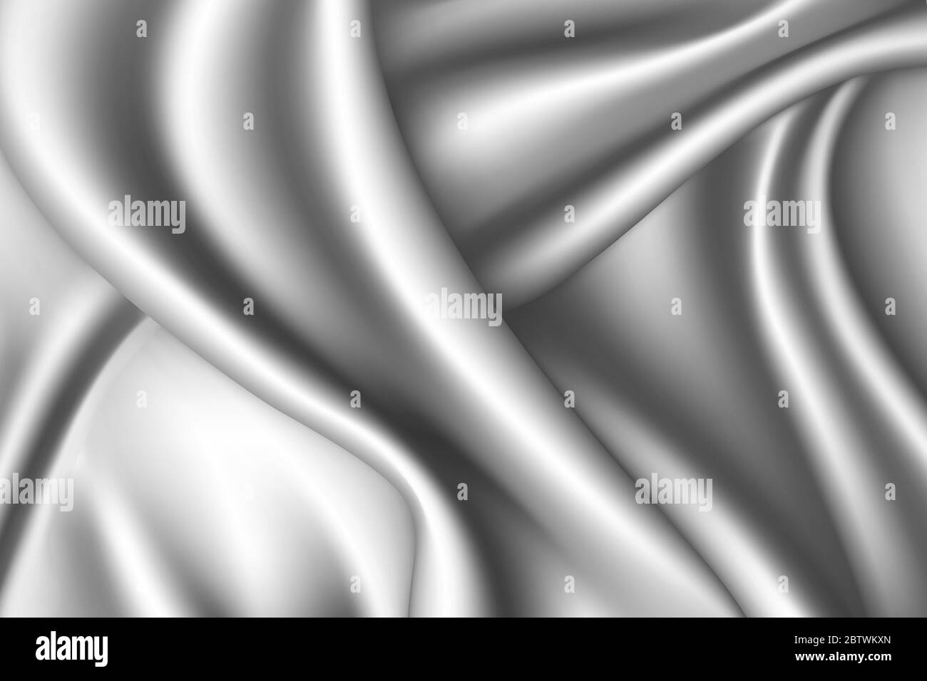 Silk or satin texture template. Luxury vector background Stock Vector ...