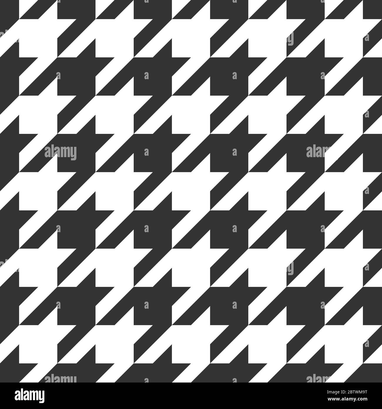 Houndstooth seamless pattern. Vector illustration Stock Vector Image ... Houndstooth seamless pattern. Vector illustration Stock Vector Image ...