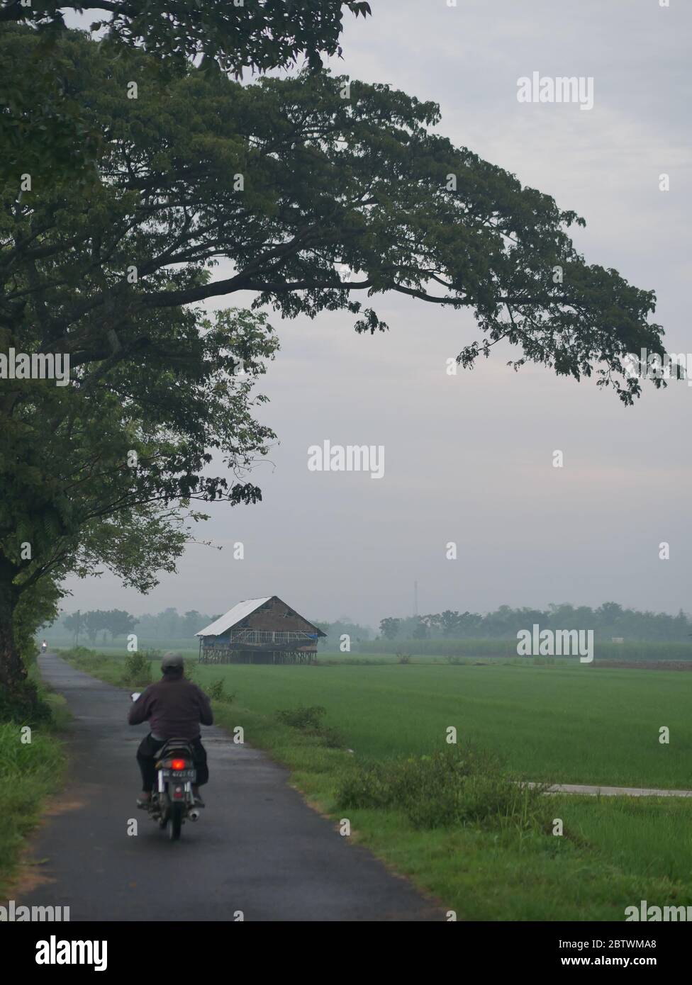 Asia morning hi-res stock photography and images - Alamy