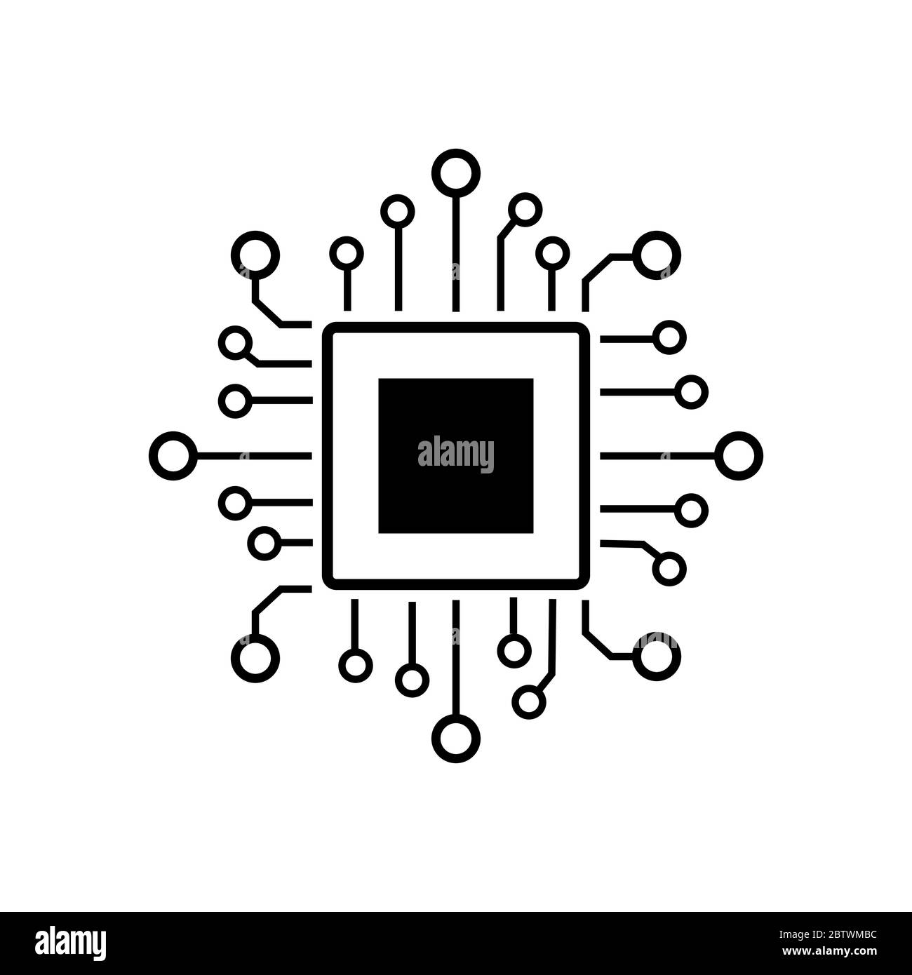 Modern communication technology mother Black and White Stock Photos & Images - Alamy