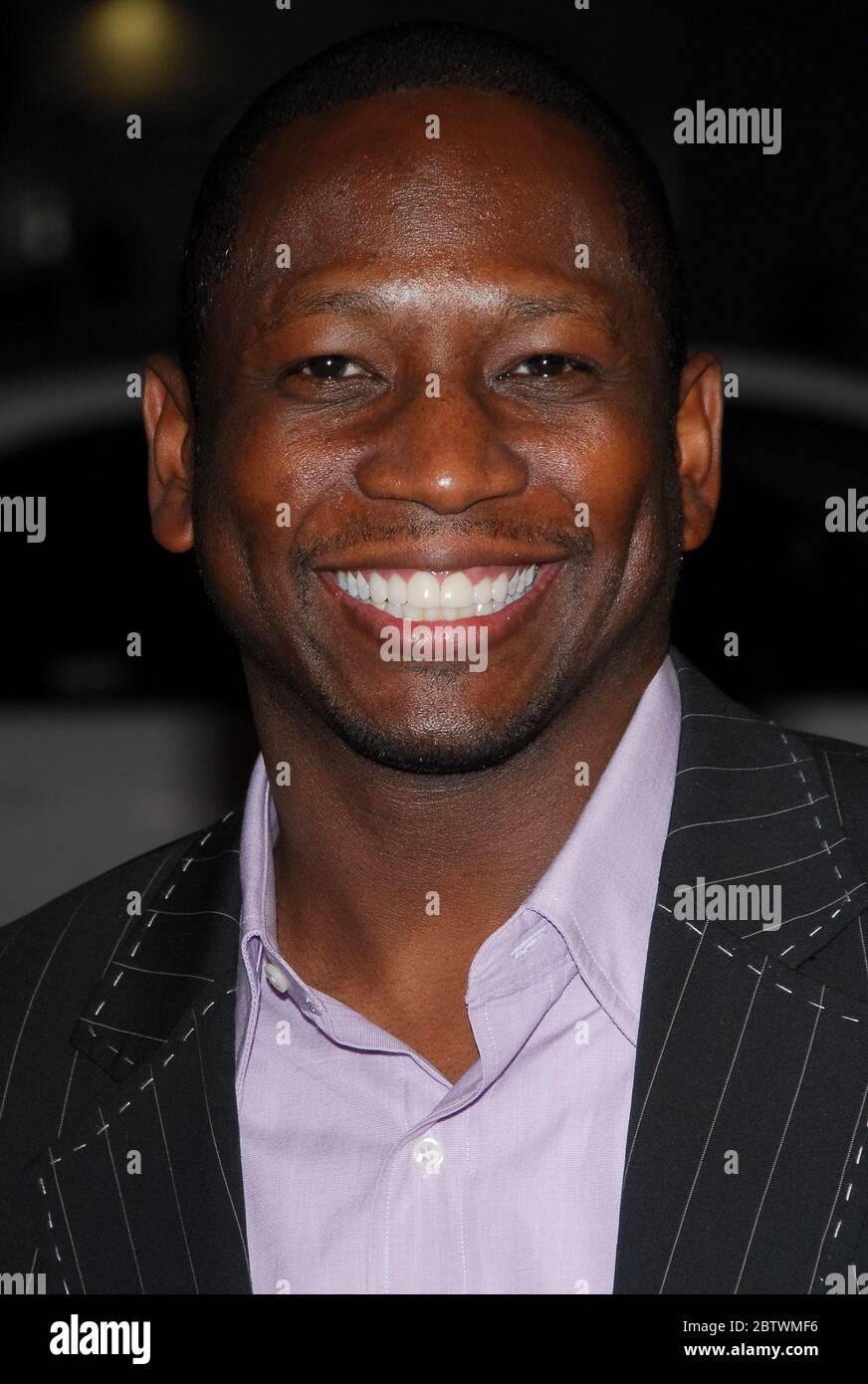 Guy Torry at the World Premiere of "Smokin' Aces" held at the Grauman's ...