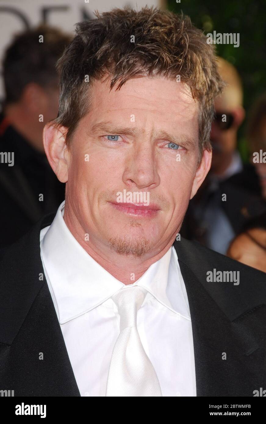 Thomas Hayden Church at the 64th Annual Golden Globe Awards - Arrivals ...