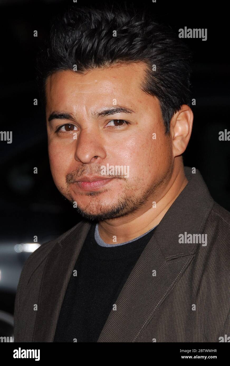 Jacob Vargas at the World Premiere of "Smokin' Aces" held at the ...