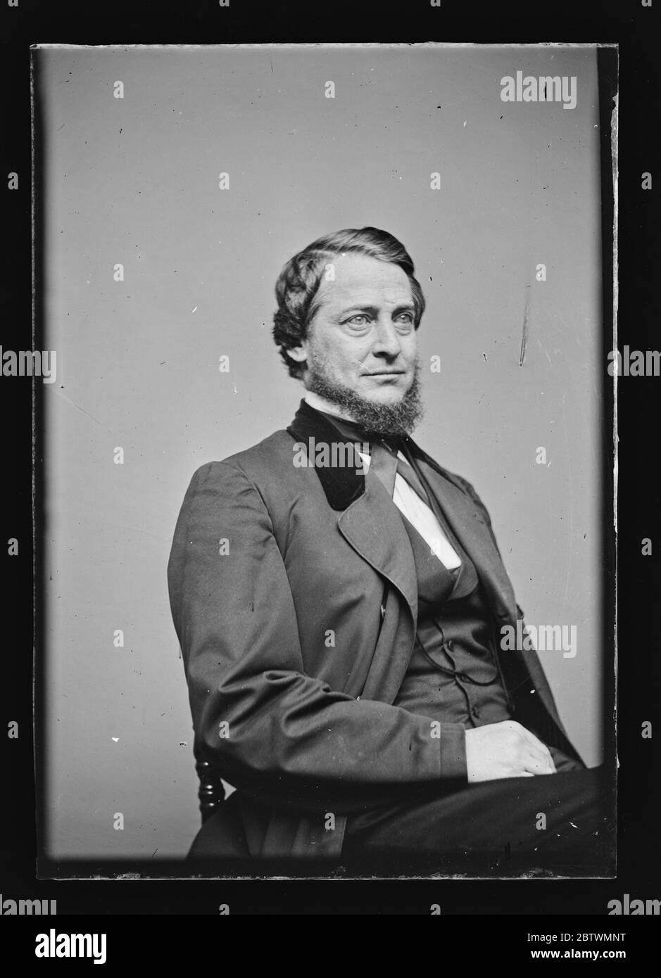 Vallandigham clement hi-res stock photography and images - Alamy