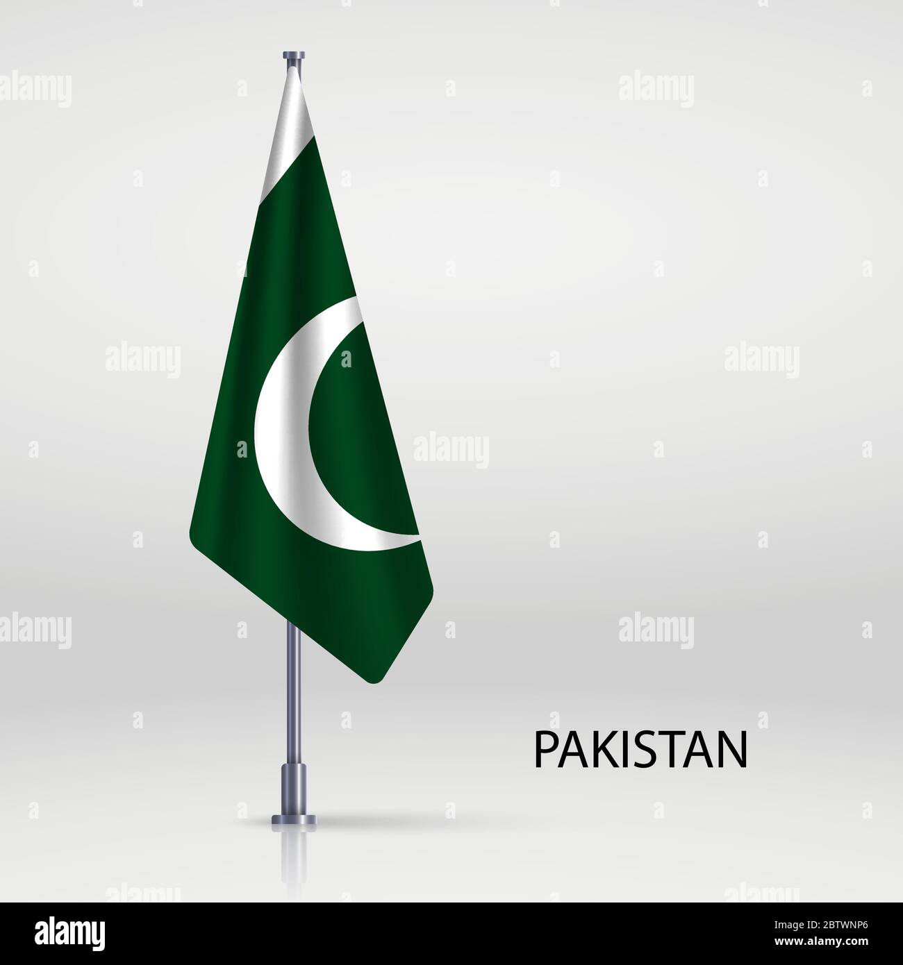 Pakistan stand Stock Vector Images - Alamy