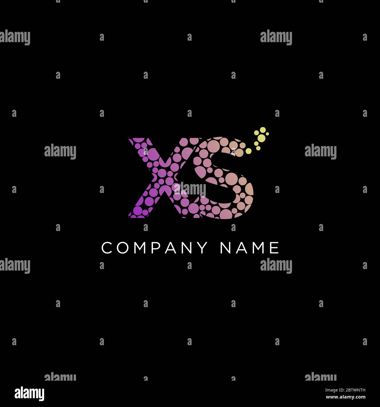 Xs template Stock Vector Images - Alamy