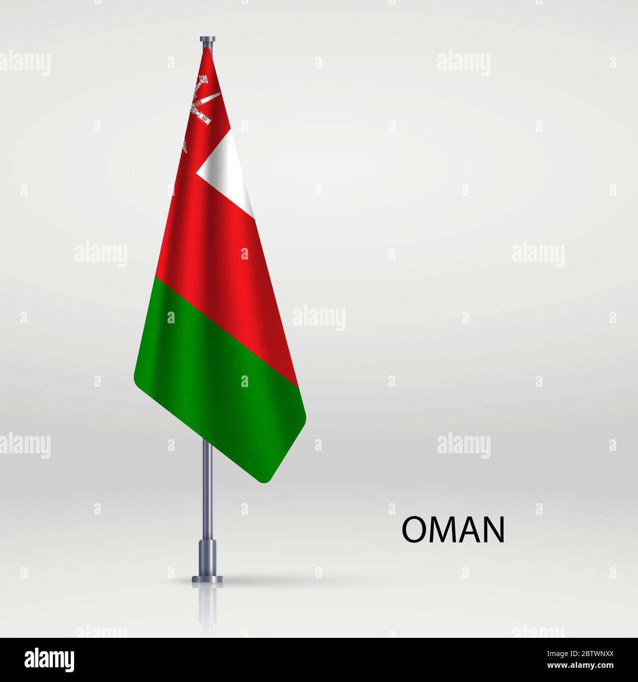 Oman ministry Stock Vector Images - Alamy