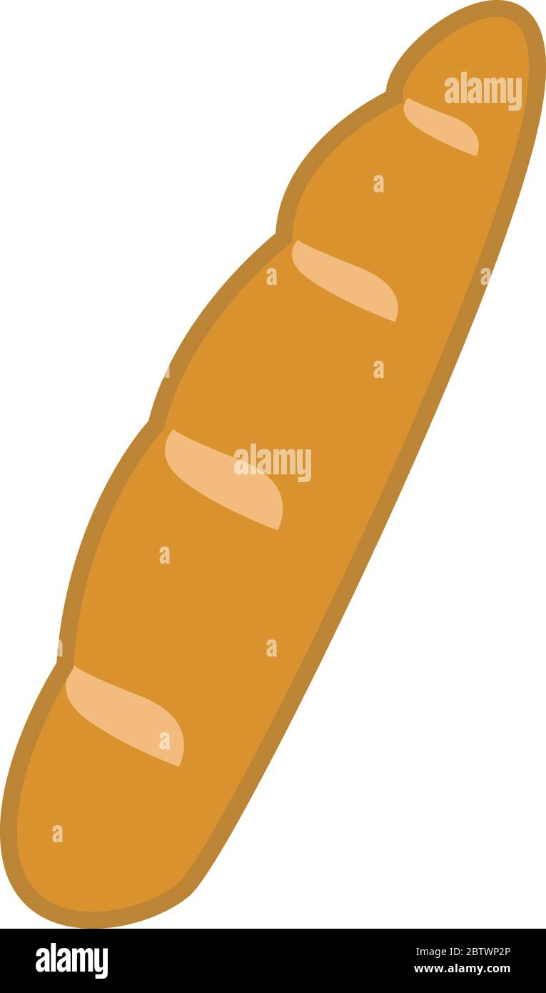 Long slice Stock Vector Images - Alamy