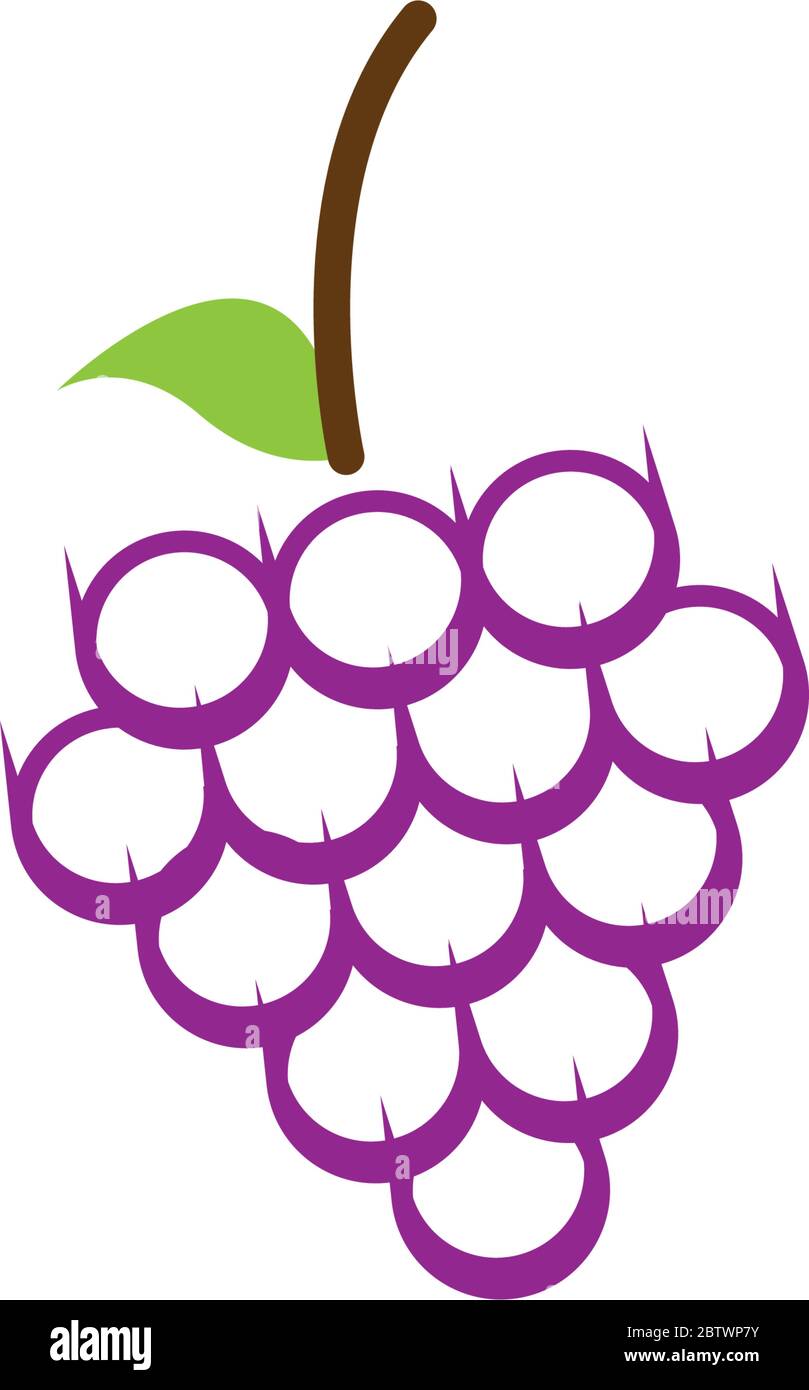 Grapes Fruit Clip Art