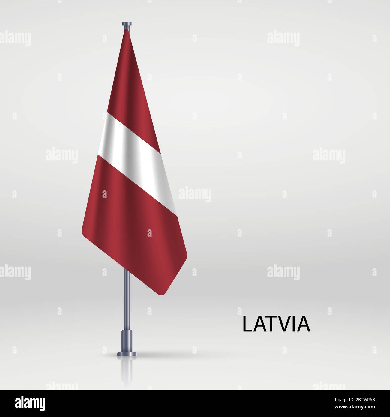 Government of latvia Stock Vector Images - Alamy