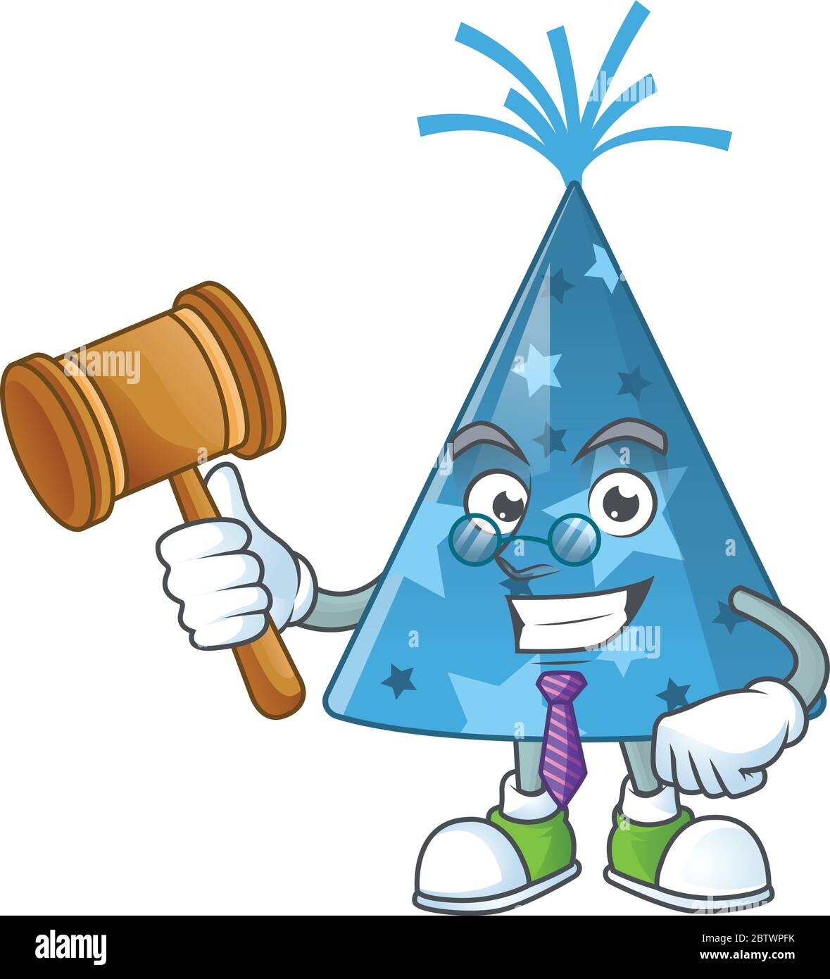 Magistrate cone Stock Vector Images - Alamy