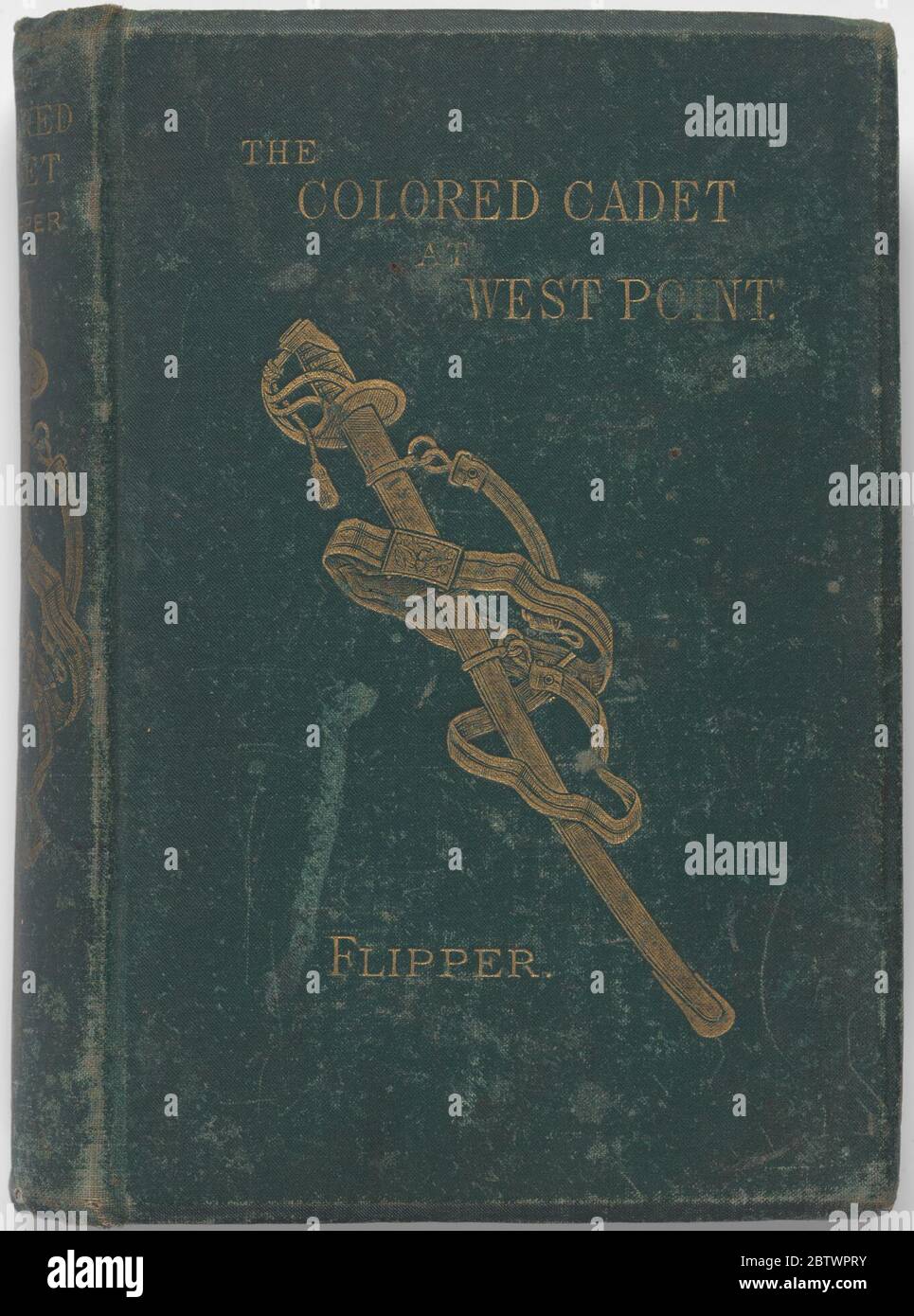 The Colored Cadet at West Point Stock Photo - Alamy