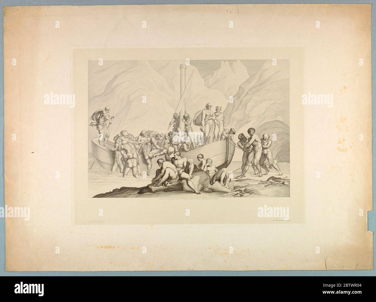 River styx hi-res stock photography and images - Alamy