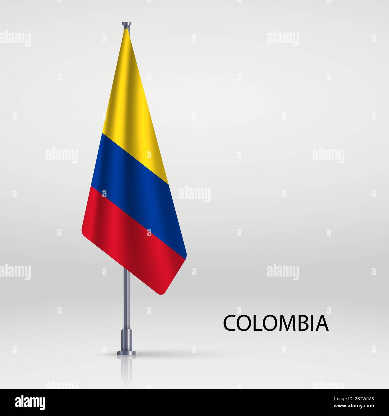Colombia government meeting Stock Vector Images - Alamy