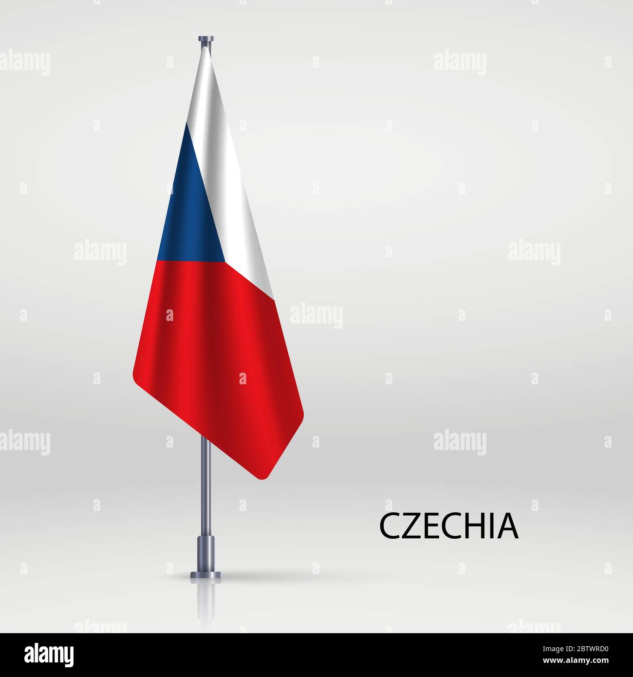 Czechia Stock Vector Images - Alamy