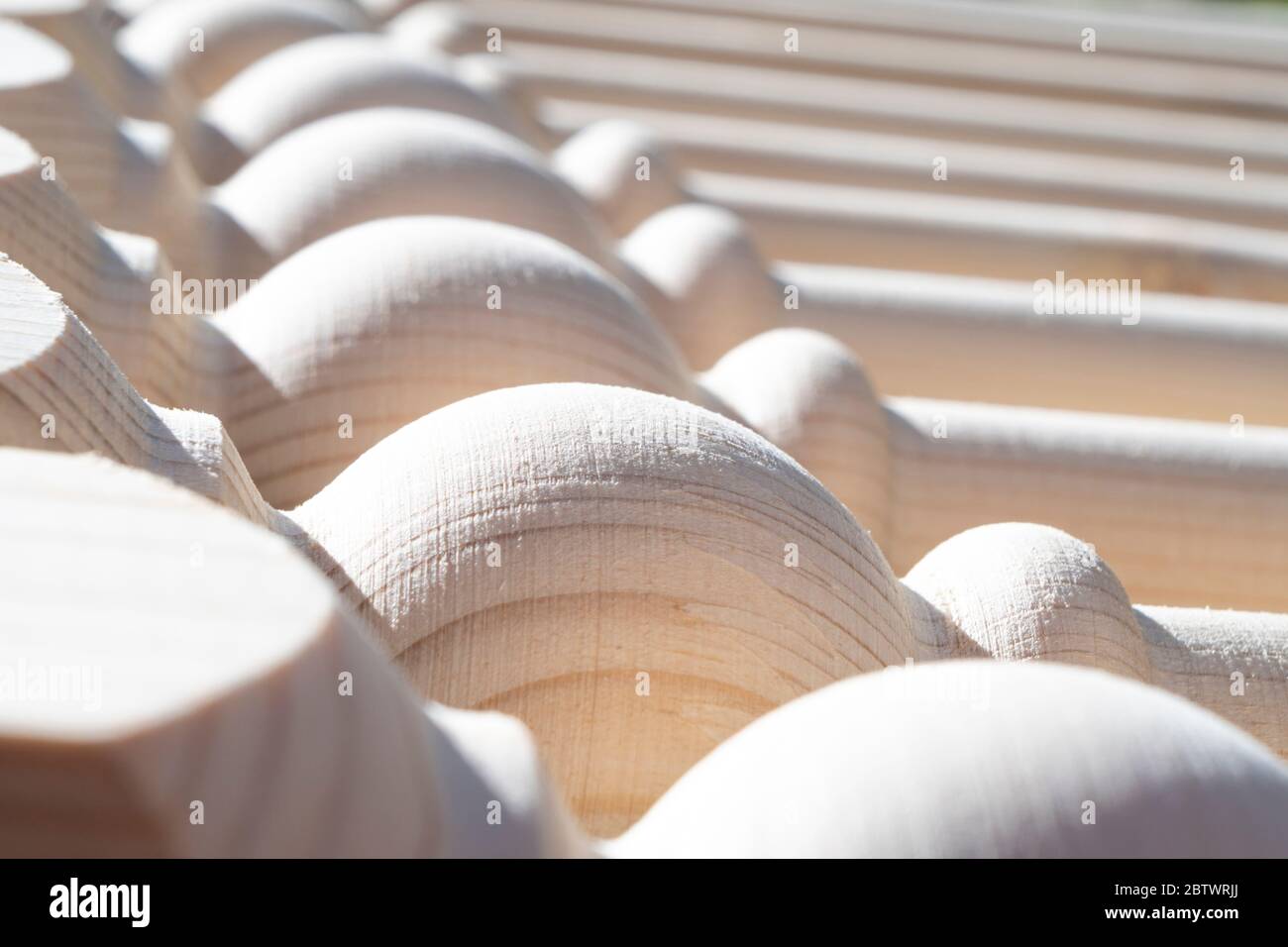 Baluster shape hi-res stock photography and images - Alamy