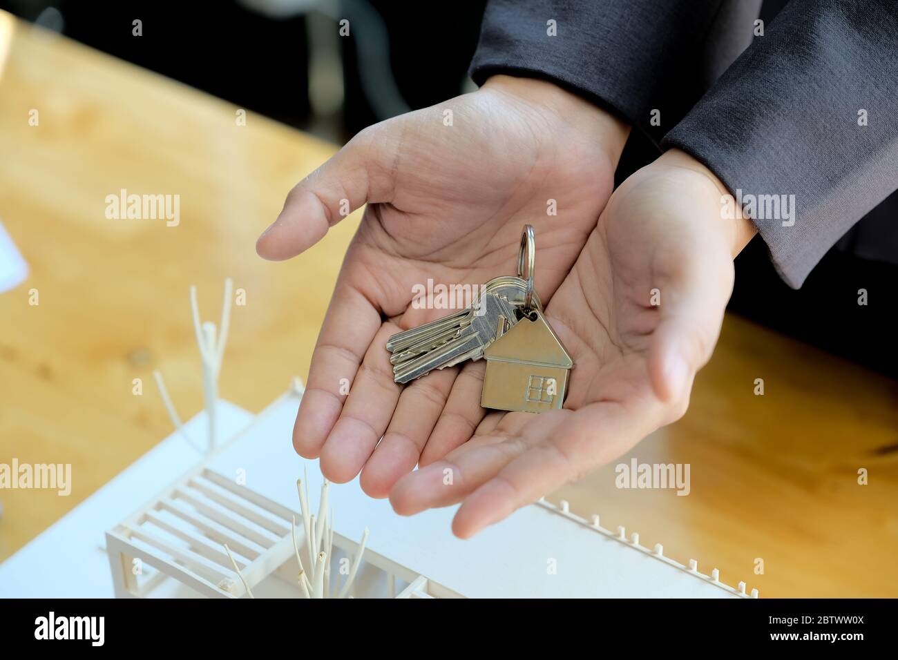 Real home hi-res stock photography and images - Alamy