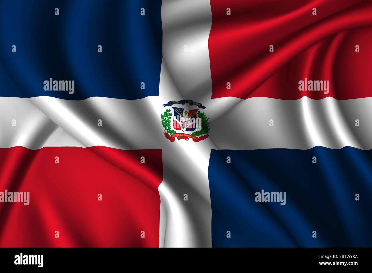 Dominicana design Stock Vector Images - Alamy